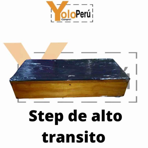 STEP DOS NIVELES - YoloPerú