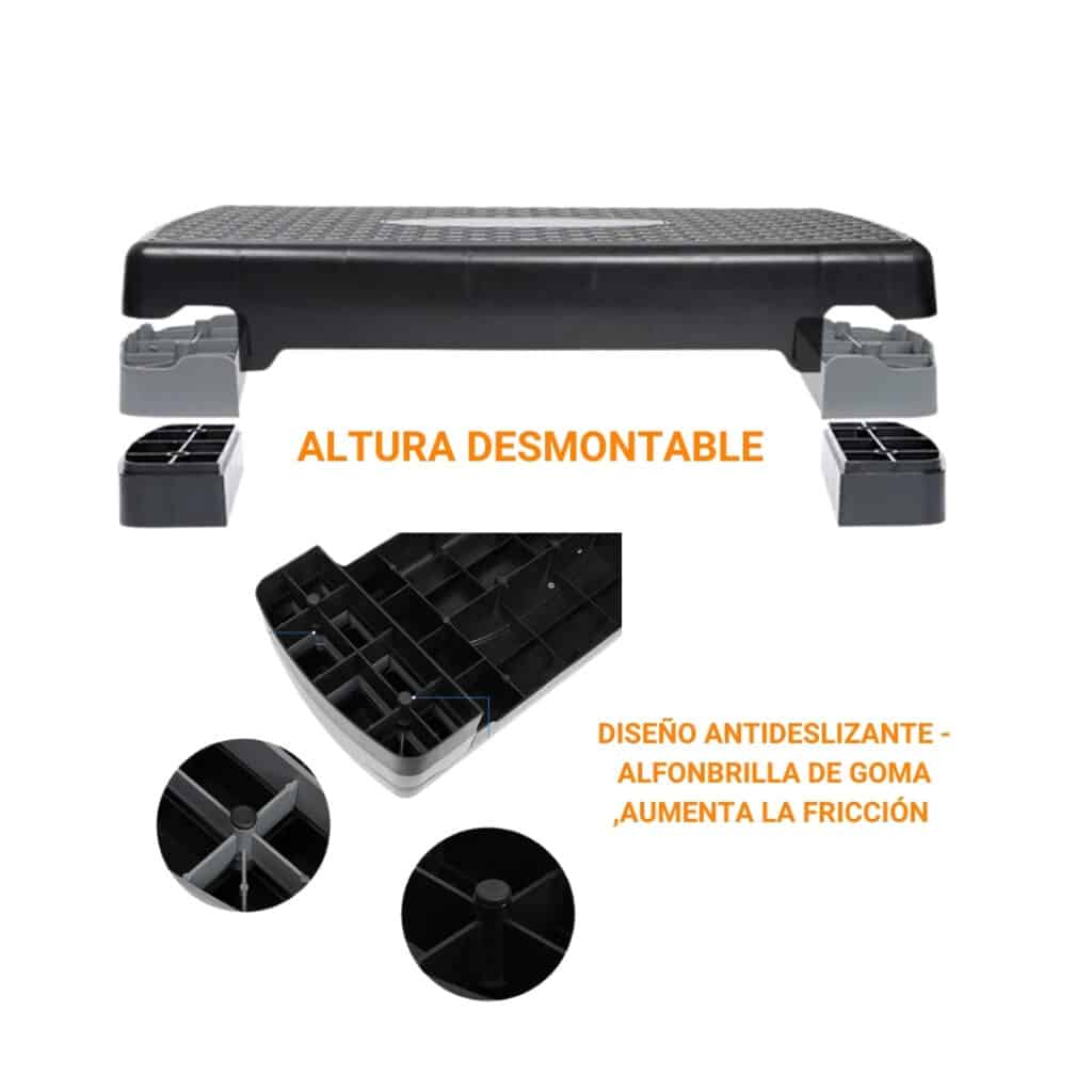 STEP DOS NIVELES - YoloPerú